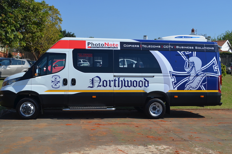 School Shuttle Service – Northwood School