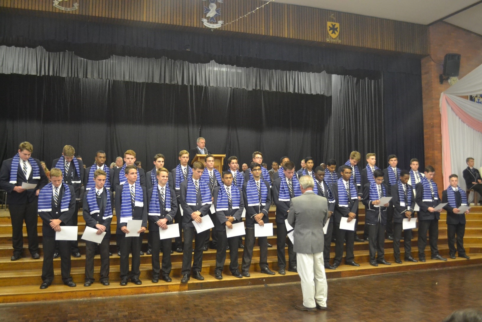 Northwood 2017 / 2018 Prefects Announced – Northwood School